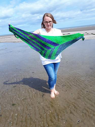 Ravelry: Secretia pattern by Iwona Eriksson