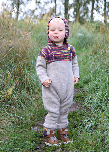 Ravelry: Oslo Onepiece / Oslodressen pattern by Anna Enge