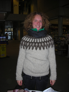 Ravelry: annarod's Lopi Sweater