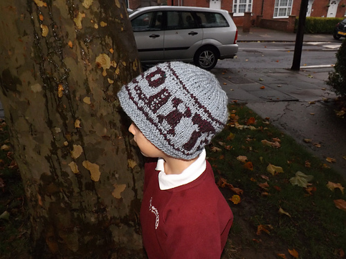Ravelry: Tool Time Hat pattern by Lisa McFetridge