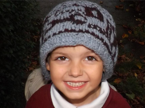 Ravelry: Tool Time Hat pattern by Lisa McFetridge