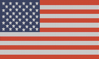 Ravelry: USA flag chart pattern by Annastasia Cruz