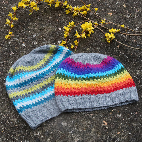 Ravelry: The Freedom Collection: Hat pattern by Anna Stephenson