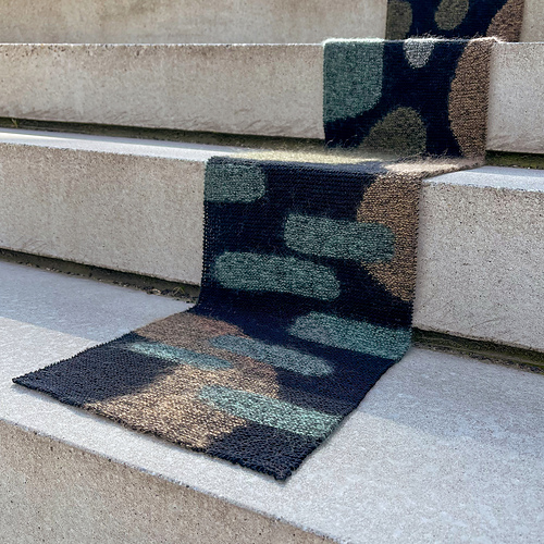 Ravelry: Silvatica pattern by Anna Husemann