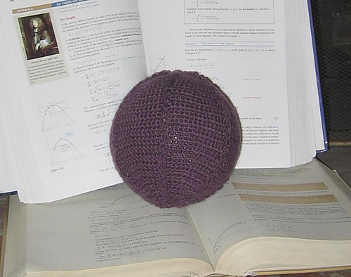 Ravelry: Crochet Sphere pattern by Anne Adeline