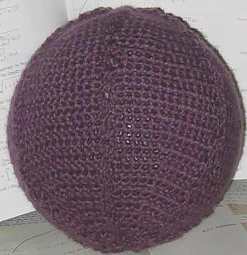 Ravelry: Crochet Sphere pattern by Anne Adeline