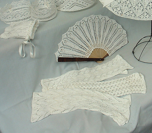Ravelry: Wedding Lace pattern by Hazel Carter