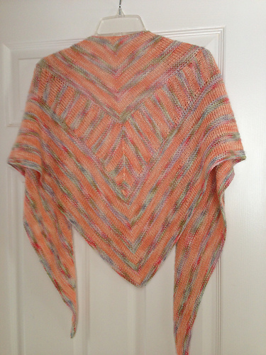 Ravelry: Egyptian Scarf pattern by Iris Schreier