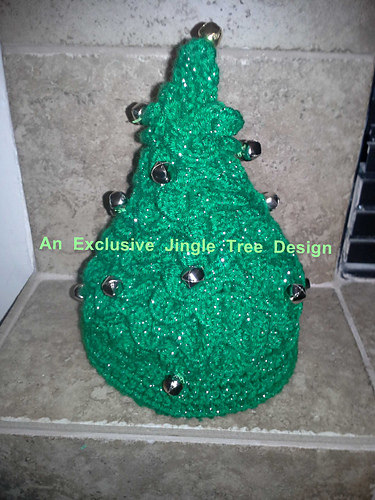 Ravelry: Jingle Tree Hat pattern by Jingle Tree Designs