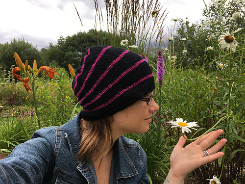 Ravelry: Strie pattern by Anneh Fletcher