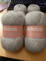 Ravelry: Patons North America Lace Sequin