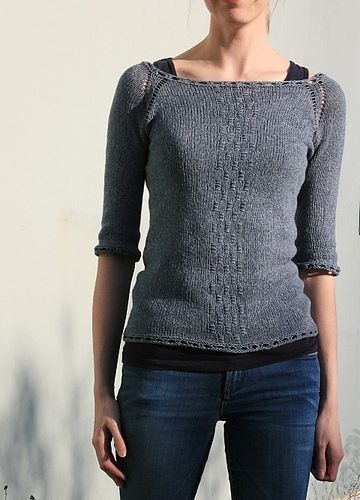 Ravelry: Barelka pattern by Elzbieta Torenc