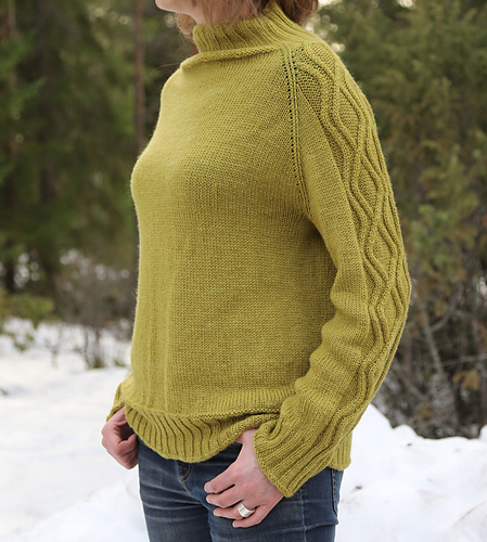 Ravelry: Winton pattern by Denise Hebner