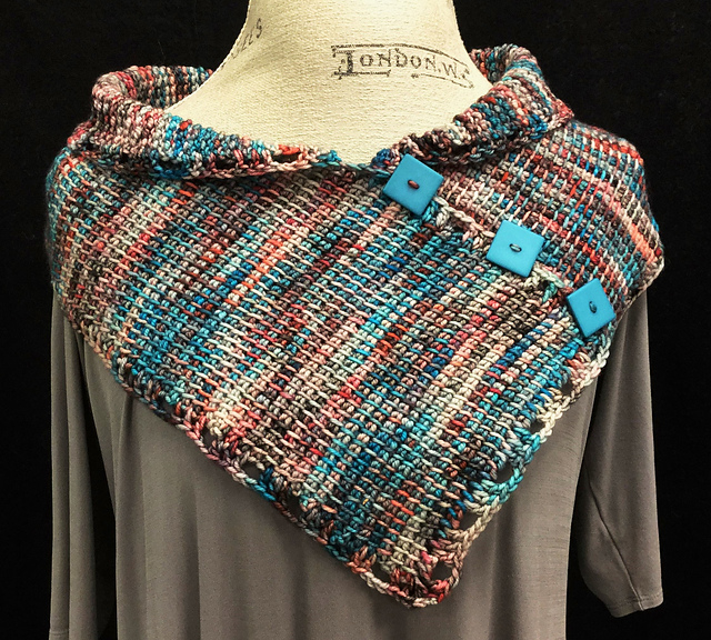 Ravelry: Bail Out Cowl pattern by Annelie Wallbom