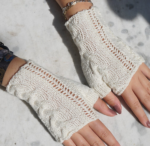 Ravelry: Enez Arun pattern by anne regourd