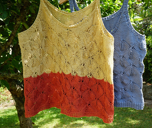 Ravelry: Enez Segal pattern by anne regourd