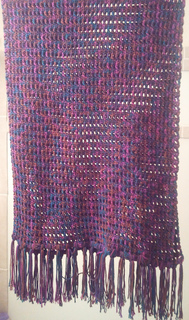 Ravelry: Portuguese Inspired Shawl pattern by Vicky Galo
