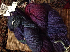 Ravelry: Farmhouse Yarns Lumpy Bumpy Merino by Charlene