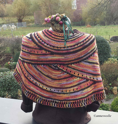 Ravelry: Key of Life Kit pattern by Iris Schreier