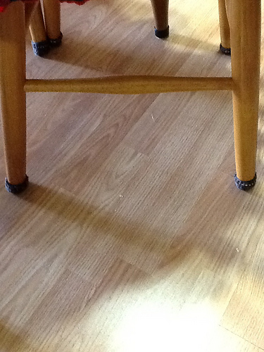 Ravelry: Chair Booties pattern by Annette Derksen