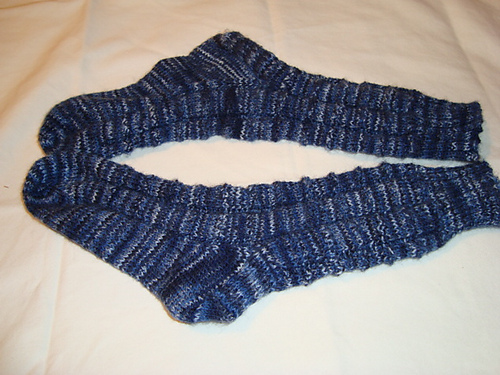 Ravelry: Cobblestone Mossy Socks pattern by Annette Derksen