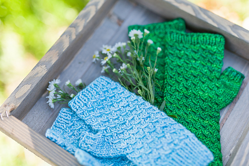 Ravelry: Edelweiss pattern by Abbey Morris