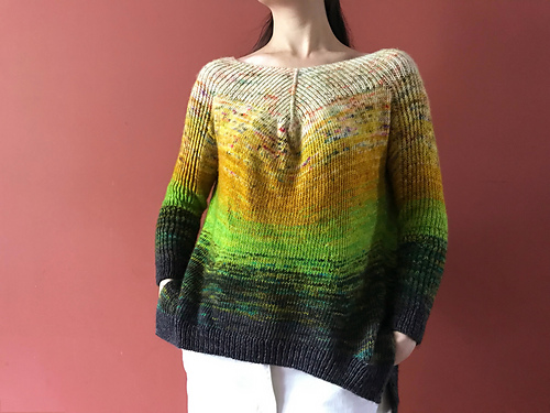 Ravelry: UU Plus pattern by Lucy Luo