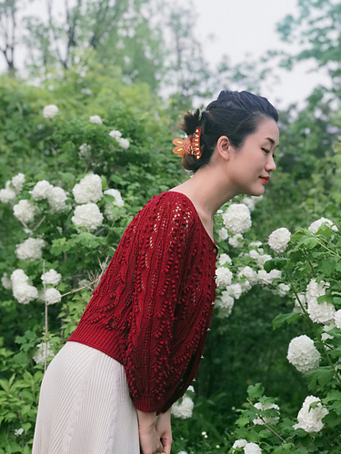 Ravelry: Lovely Summer pattern by Lucy Luo