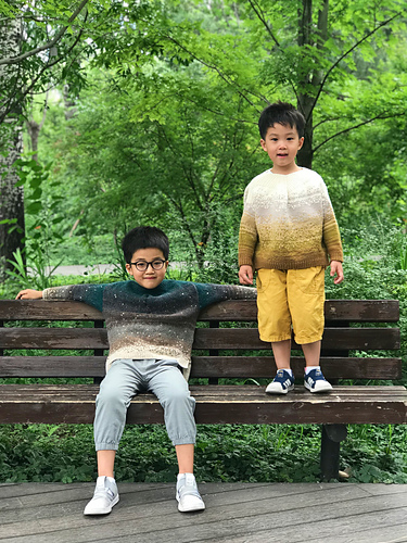 Ravelry: UU pattern by Lucy Luo