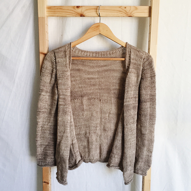 Ravelry: Hay Cardigan pattern by Veera Välimäki