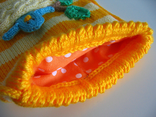 Ravelry: Buddy bags {includes 7 variations!} pattern by annypurls