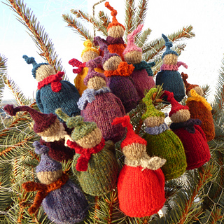 Ravelry: antje's Jolly Wee Elf
