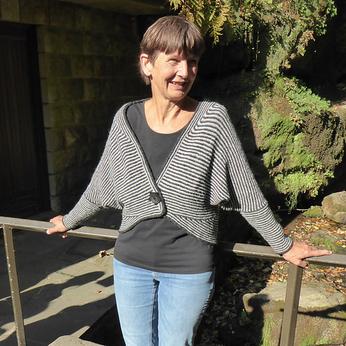 Ravelry: St Catherines pattern by Kate Davies Designs