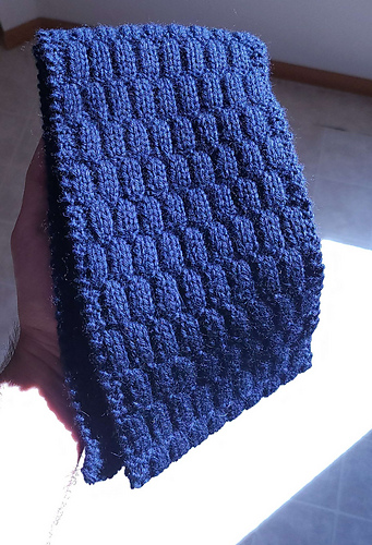 Ravelry: Whitby Scarf pattern by marianna mel