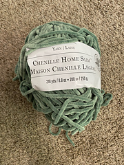 Ravelry: Loops & Threads Chenille Home Slim