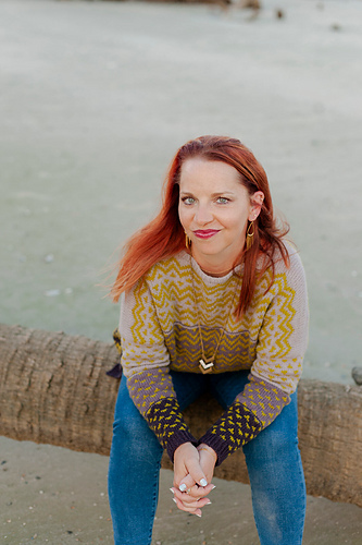 Ravelry: Chevv pattern by Kate Oates