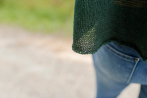 Ravelry: Sprite pattern by Kate Oates