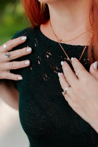 Ravelry: Sprite pattern by Kate Oates