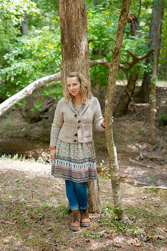 Ravelry: Jana pattern by Kate Oates