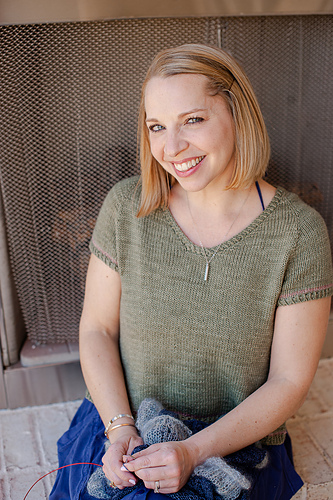 Ravelry: Sporty pattern by Kate Oates