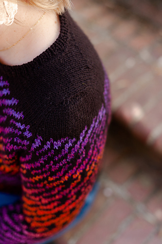 Ravelry: Fierce pattern by Kate Oates