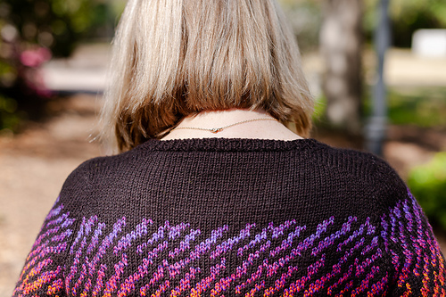 Ravelry: Fierce pattern by Kate Oates