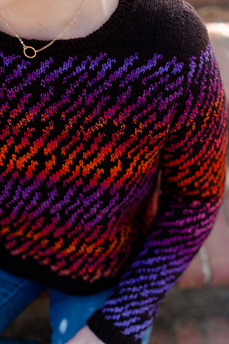 Ravelry: Fierce pattern by Kate Oates