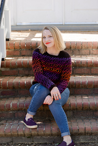 Ravelry: Fierce pattern by Kate Oates