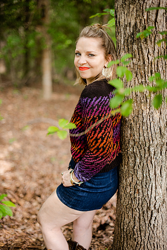 Ravelry: Fierce pattern by Kate Oates