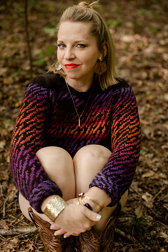 Ravelry: Fierce pattern by Kate Oates