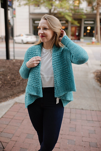 Ravelry: Lee Wrap pattern by Kate Oates