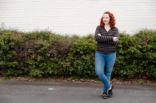 Ravelry: Harriet Cardigan pattern by Kate Oates