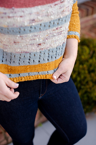 Ravelry: Dessert pattern by Kate Oates