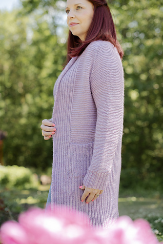 Ravelry: Big Sister pattern by Kate Oates